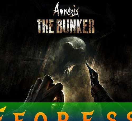 Amnesia: The Bunker Steam