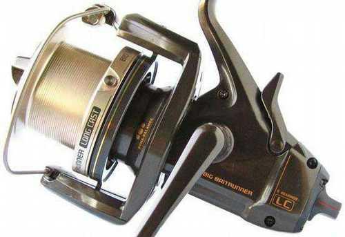 Катушка shimano BIG baitrunner 6000