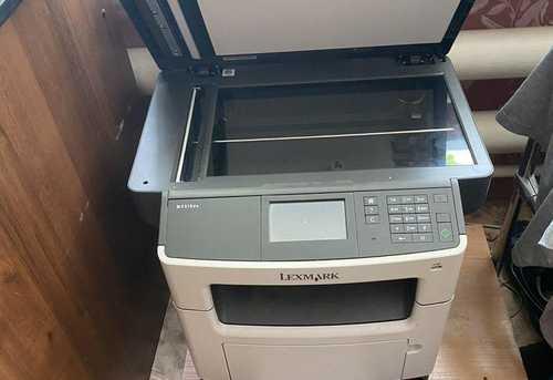 Мфу lexmark mx510 DE