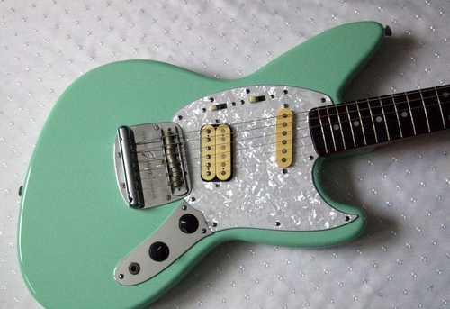 Fender Jag-Stang-1995 japan