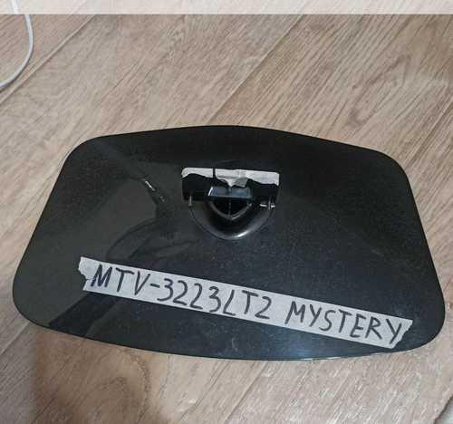 Подставка для тв mystery MTV-3223LT2