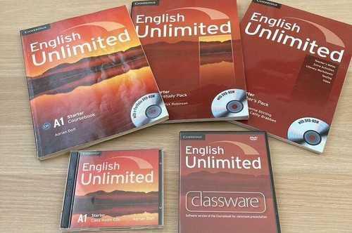 English Unlimited A1