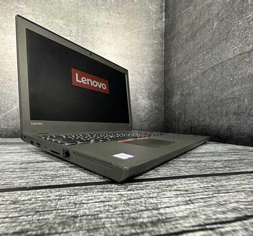 Ноутбук Lenovo ThinkPad T560 i5-6300U 8GB/256GB