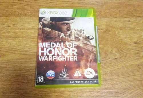 Medal of honor warfighter xbox 360