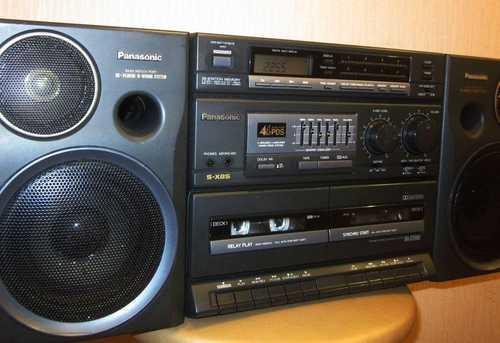 Музыкальный центр panasonic RX CT-980