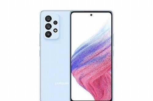 Samsung Galaxy A53 128GB голубой