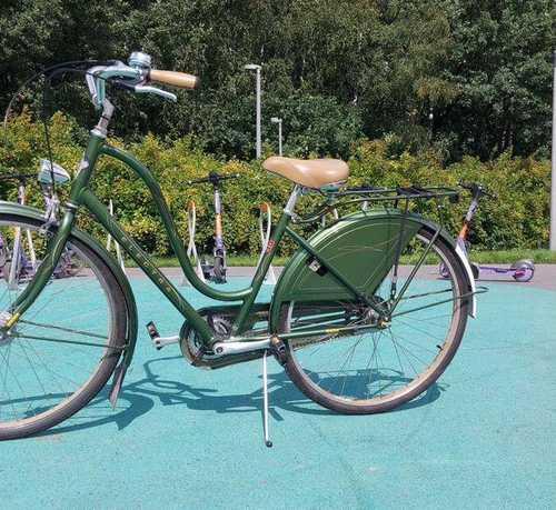 Велосипед женский Electra Amsterdam