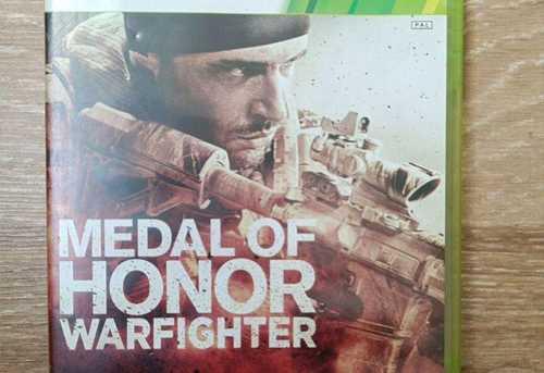 Medal of honor warfighter Xbox 360