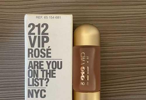 Carolina Herrera 212 Rose