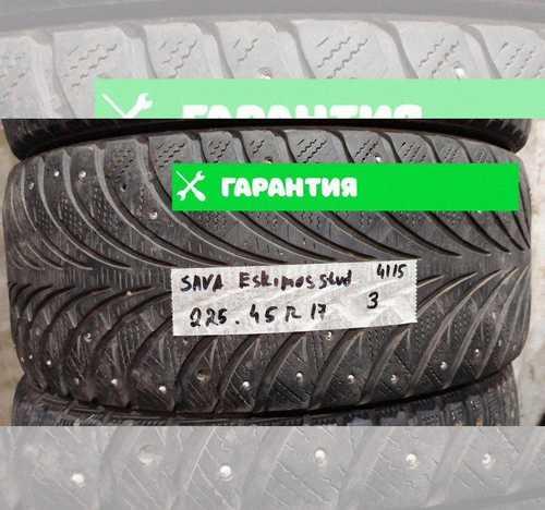 Sava Eskimo Stud 225/45 R17