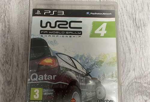 WRC 4 ps3