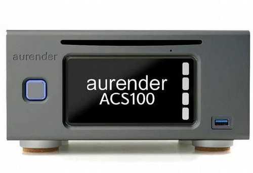 Aurender ACS100 2TB Black