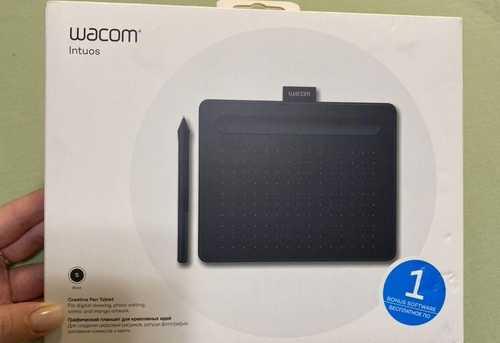 Wacom intuos s