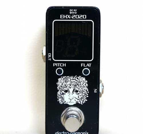 Педаль Эффектов Electro-Harmonix (EHX) Tuner