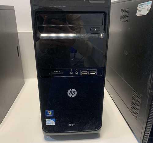 Системный блок hp