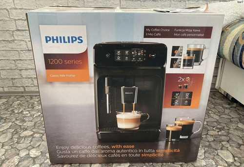 Автоматическая кофемашина Philips 1224/00