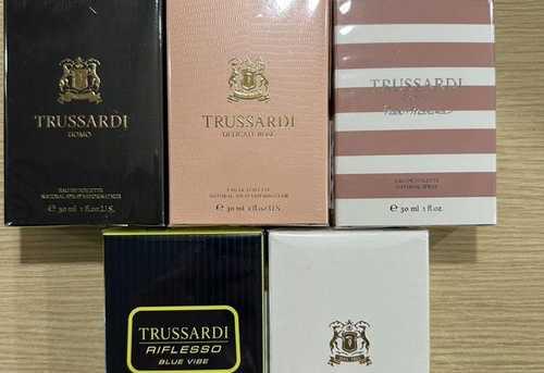 Духи Trussardi Donna, Uomo, Pink Marina и тд