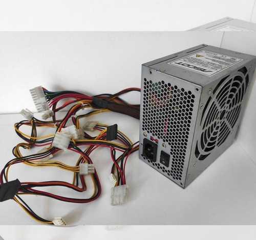 450W Ascot A-420, ATX 24 4 2 x6 pin