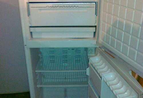 Холодильник вывезу