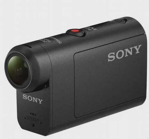 Экшн-камера Sony HDR-AS50+аккум.+короб