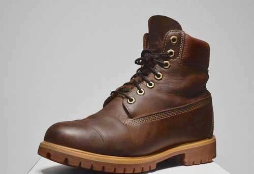 Timberland 6 Inch Premium (42, Оригинал, Нубук)