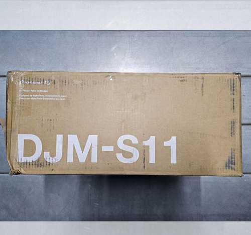 Pioneer DJM S11