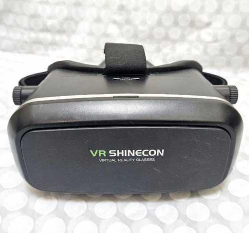 Очки для телефона VR Shinecon