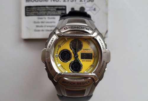 Мужские часы casio «G-Shock» (2738) G-511