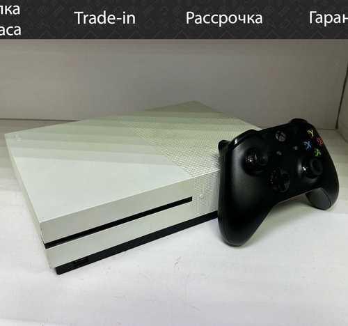 Игровая консоль Microsoft Xbox One S 500 Гб