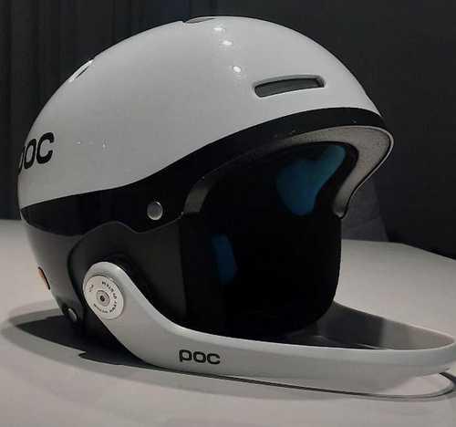 Горнолыжный шлем POC с дугой