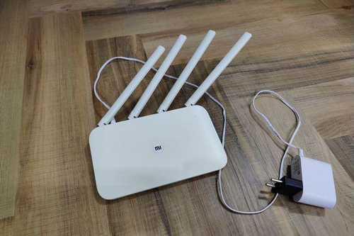 Роутер Xiaomi Mi Wi-Fi Router