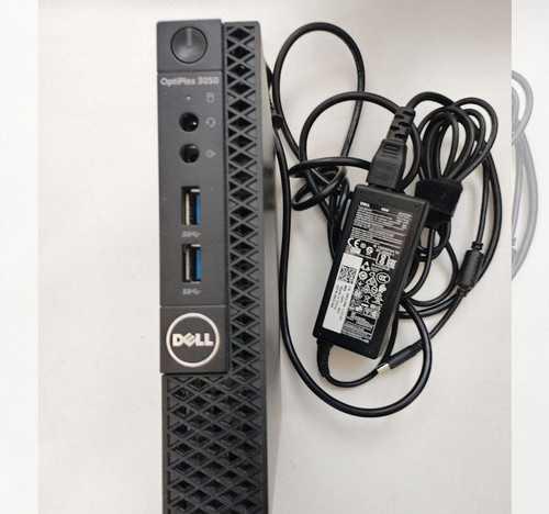 Системный блок Dell Optiplex 3050 micro