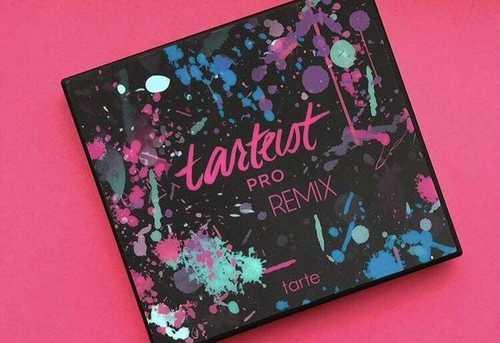 Палетка теней Tarte Tarteist Pro Remix