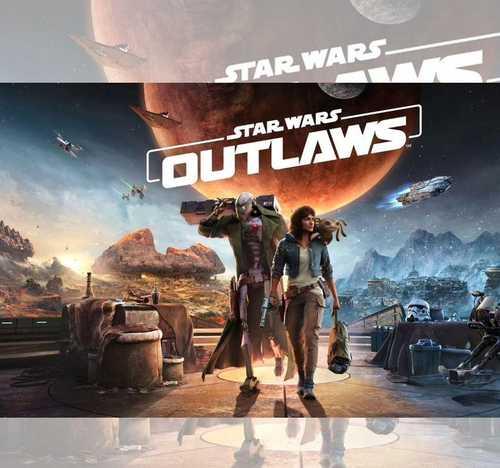 Star Wars Outlaws