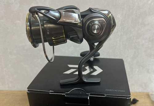 Катушка Daiwa 23 Airity PC LT3000