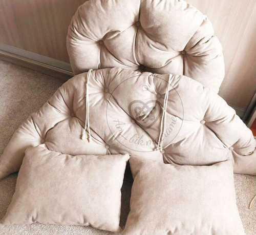 Подушки для садовой мебели/ пошив подушек