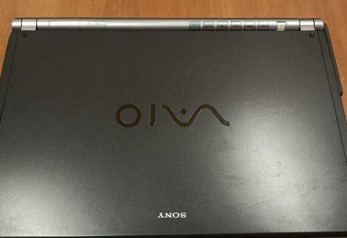 Нетбук Sony Vaio PCG-4G1L / VGN-TX750P