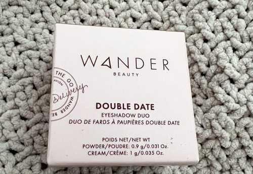 Дуэт теней для век Wonder beauty