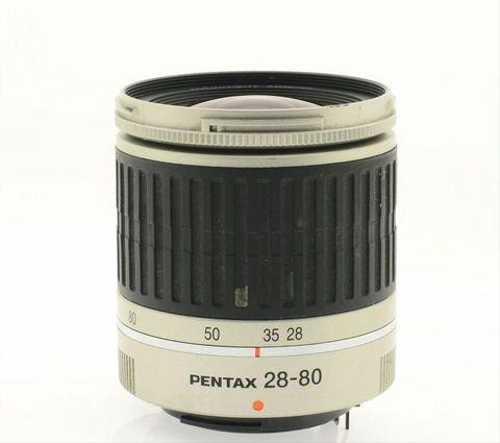Pentax FA J 28-80mm f/3.5-5.6 AL SMC б/у