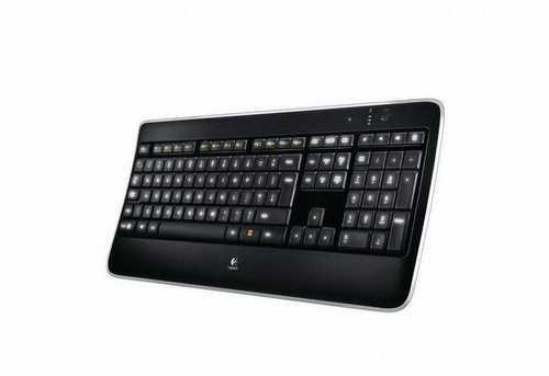 Клавиатура logitech k800