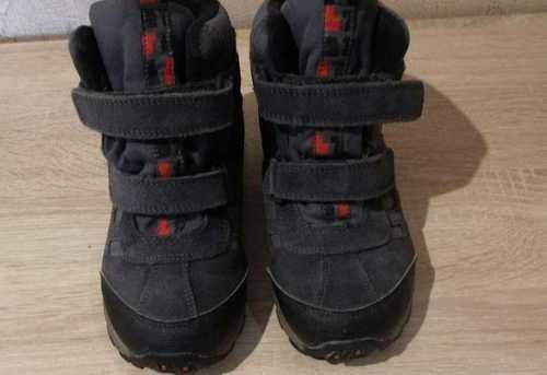 Ботинки Merrell демисезонные