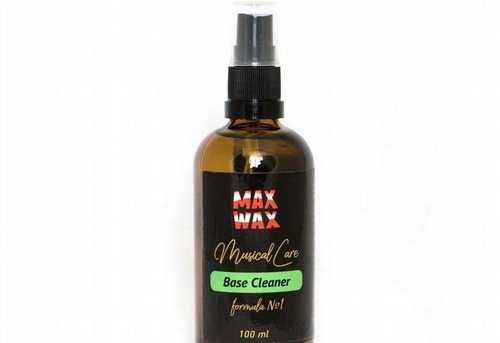 MAX WAX Base Cleaner #1 Базовый очиститель