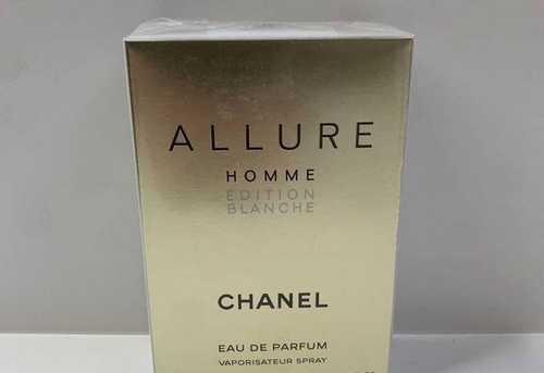 Chanel allure homme edition blanche