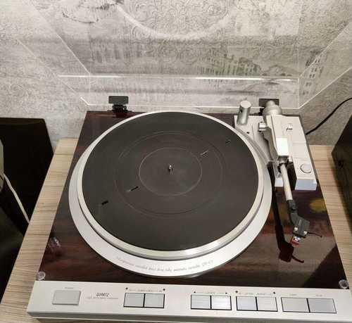 Denon DP-47f проигрыватель пластинок