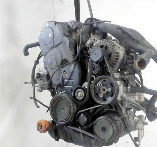 Тнвд Audi A4 (B7), 2006