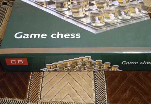 Набор пьяные шахматы