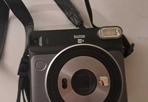 Fujifilm instax square sq6