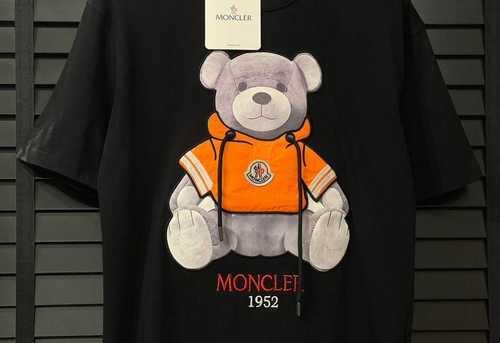 Футболка мужская Moncler