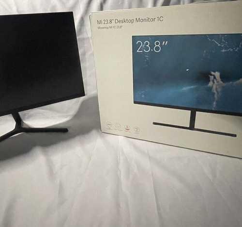 Монитор xiaomi c1 60hz