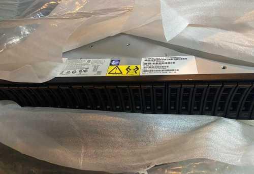 Схд IBM Storwize V3700 SFF Dual Control Enclosure